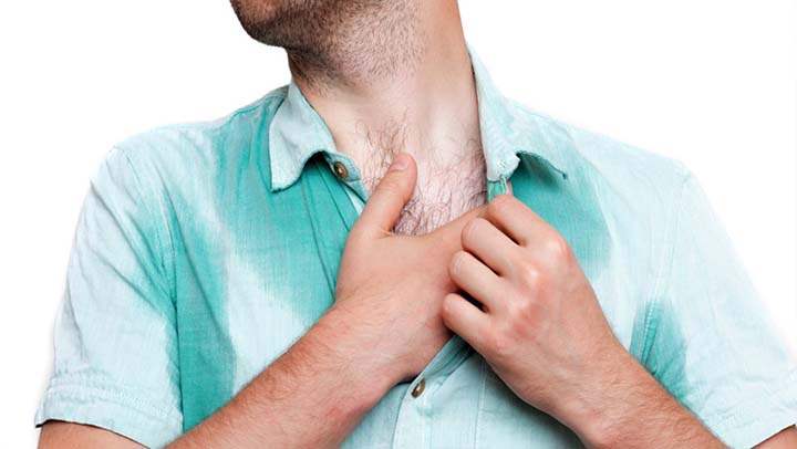 Soluciones para el mal olor corporal - Tuve que verlo